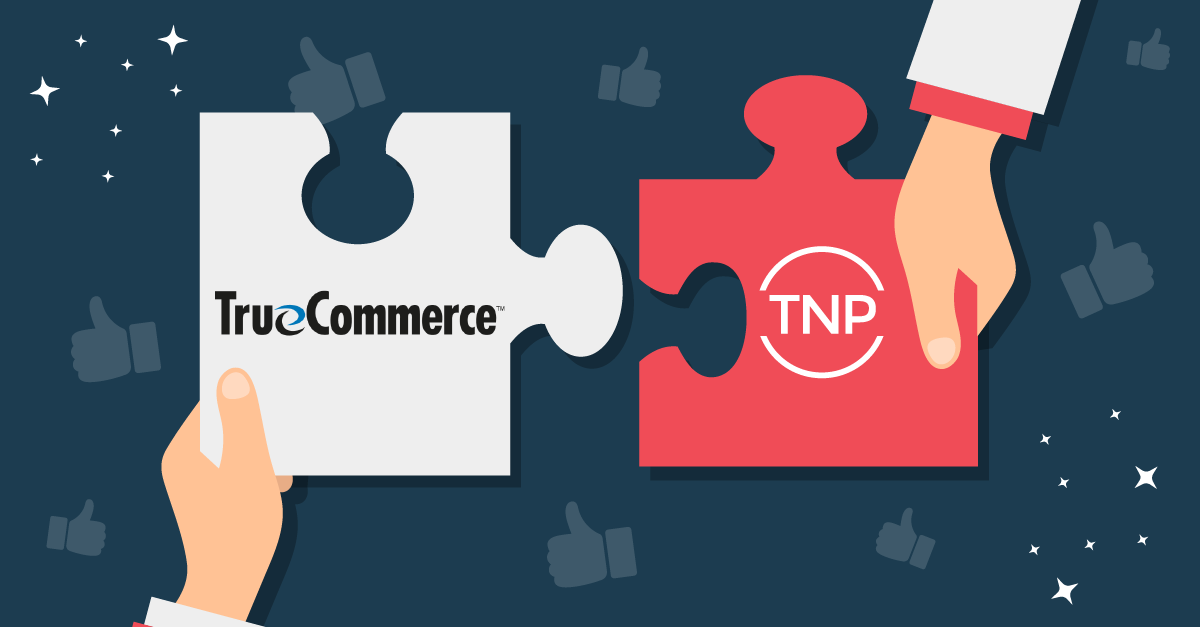 TNP's new partnership with TrueCommerce